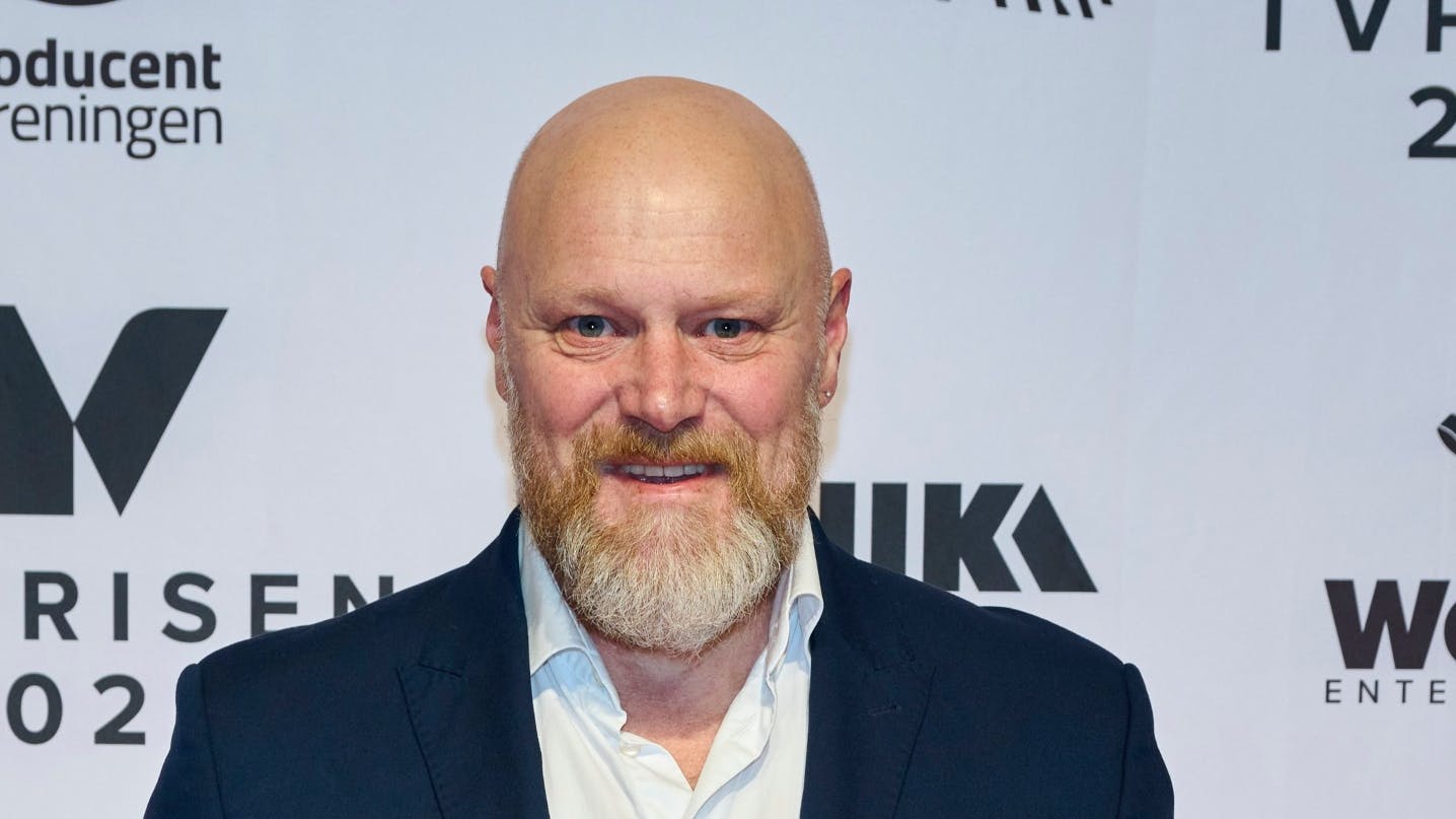 Sådan har du aldrig set Mads Steffensen før | BILLED-BLADET