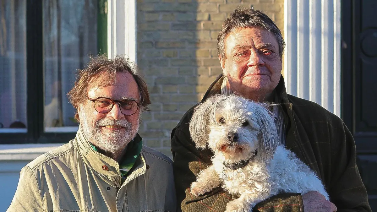 Rørende drama: Susse Wold, Lars Knutzon og Tommy Kenter medvirker i ...