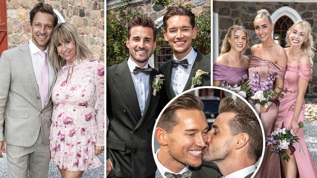 Se alle de skønne billeder: Frederik Haun og Morten Kjeldgaards ...