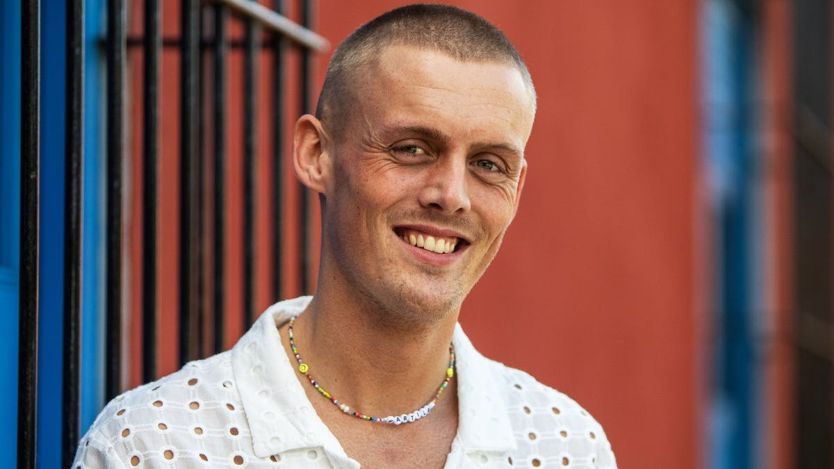 Rasmus Andersen fra Bachelorette får opfyldt sin store drøm: Jeg skal være far | BILLED-BLADET