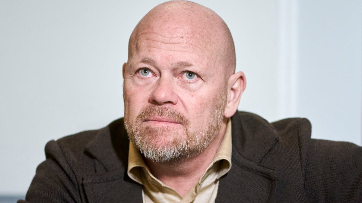 Sørgelig historie: Stig Tøfting bærer rundt på tragisk fortid | BILLED ...