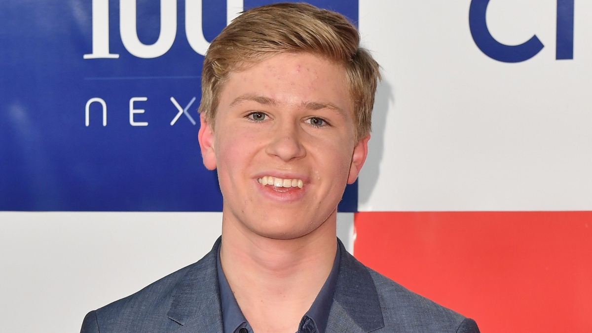 Steve Irwins søn Robert tager personlig kamp op, fordi søsteren er ramt ...