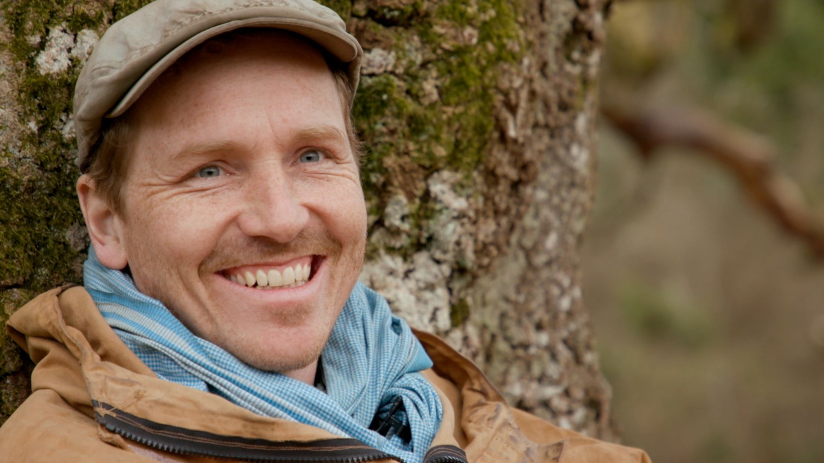 Frank Erichsen fandt kærligheden ved et tilfælde: Sådan mødte han ...