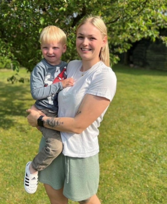 Konrad fra De sjældne danskere: Sådan går det med ham i dag | BILLED-BLADET