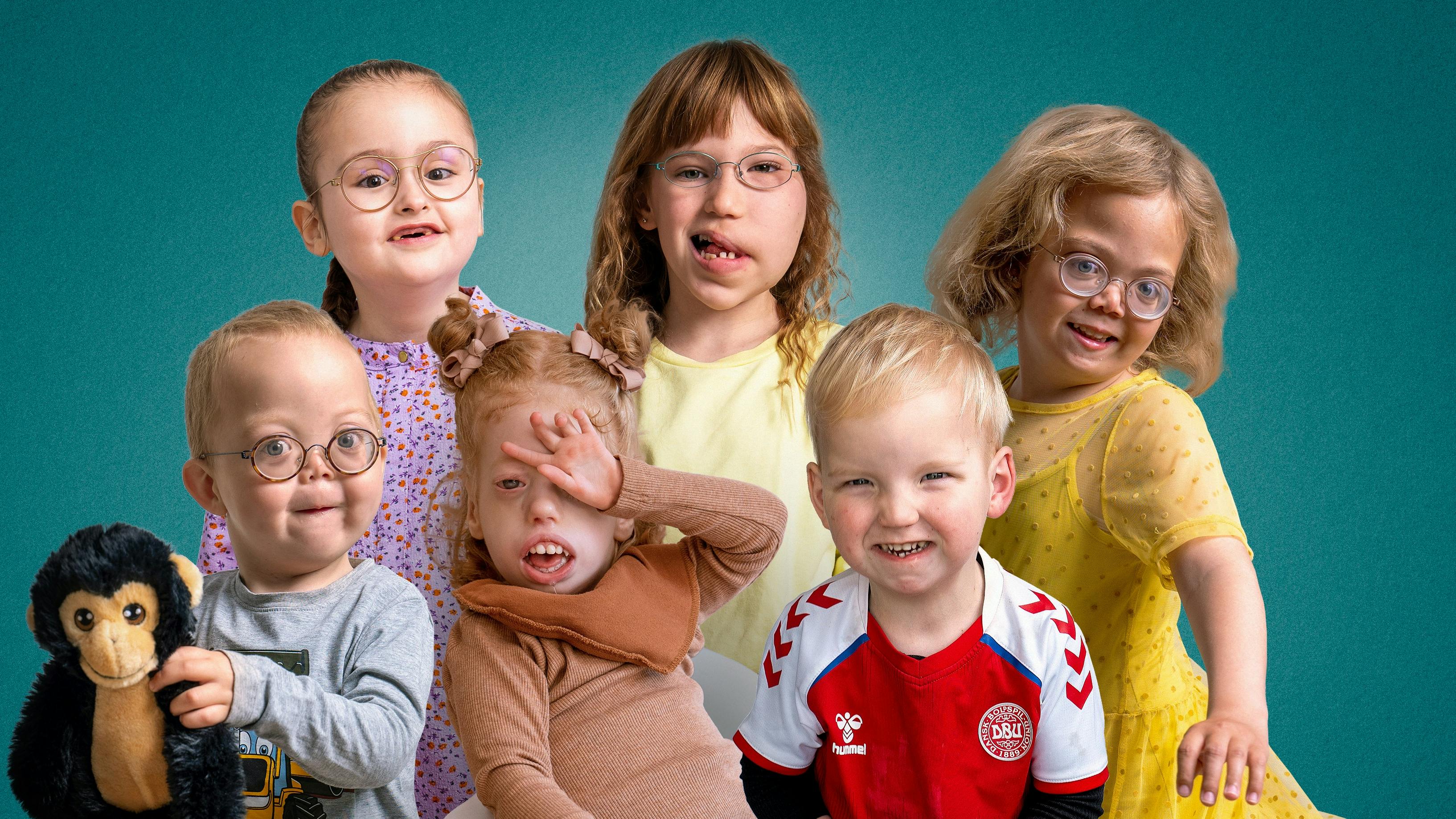 Konrad fra De sjældne danskere: Sådan går det med ham i dag | BILLED-BLADET