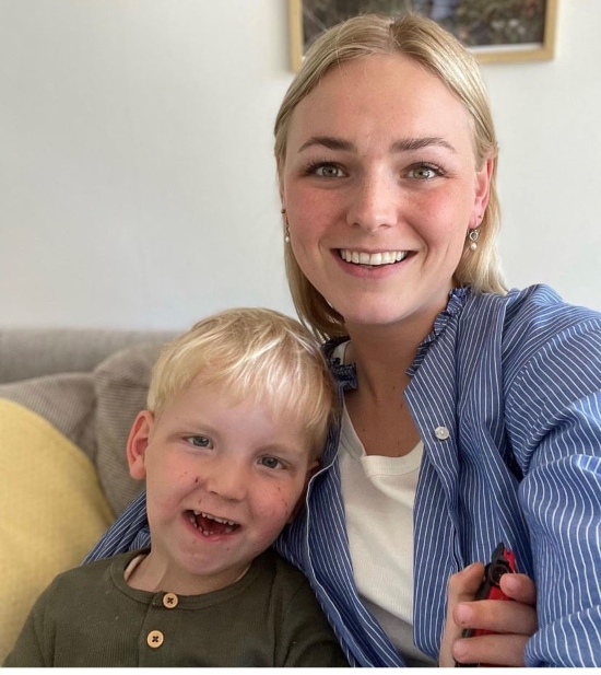 Konrad fra De sjældne danskere: Sådan går det med ham i dag | BILLED-BLADET