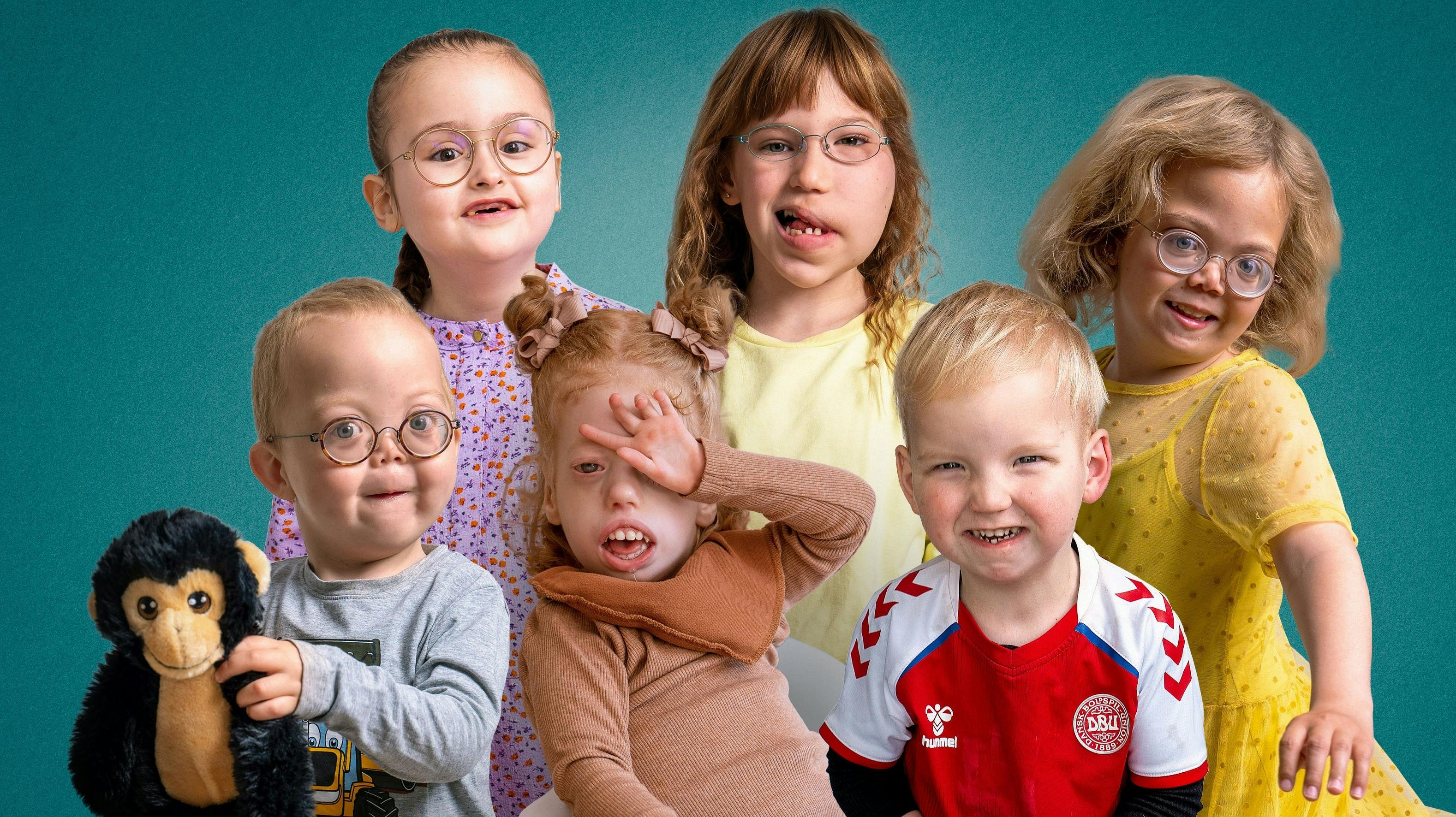 Forældrene til Konrad fra De sjældne danskere: Vi var ikke nervøse for at få et barn til ...