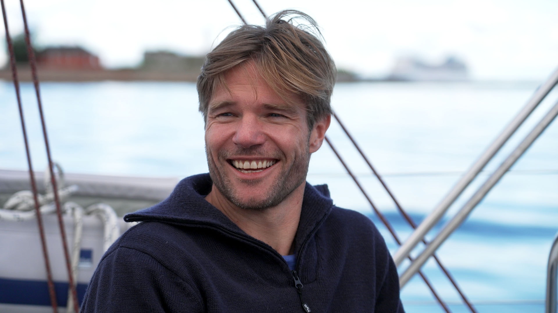 Da David Owe voksede op, kendte alle hans forældre: Det var svært at ...