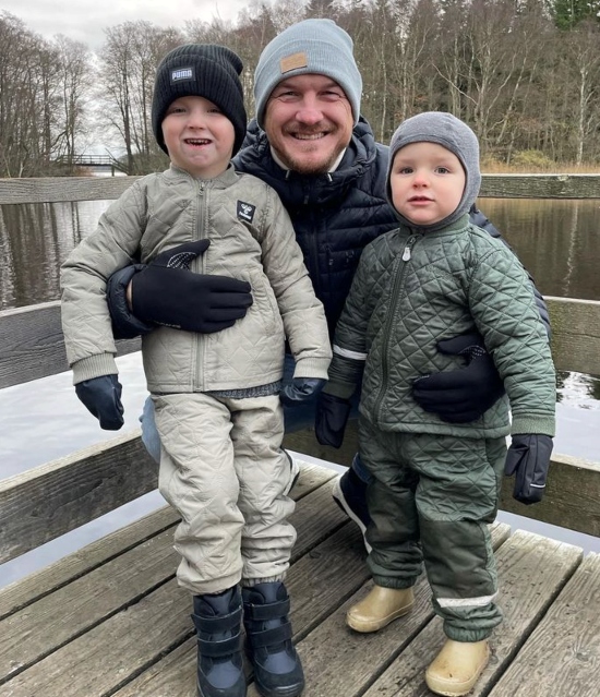 Forældrene til Konrad fra De sjældne danskere: Vi var ikke nervøse for at få et barn til ...