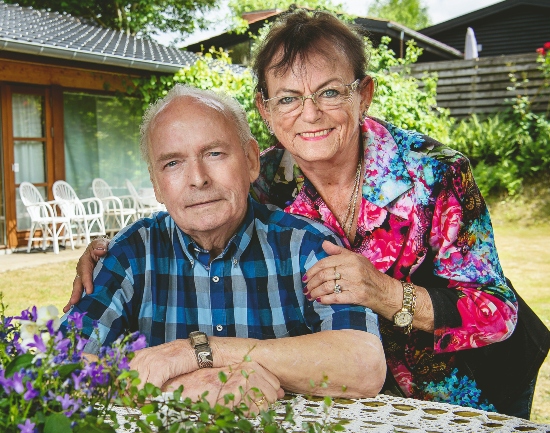 Rørt Hilda Heick om Peter Bellis død: Jeg havde det desværre på ...