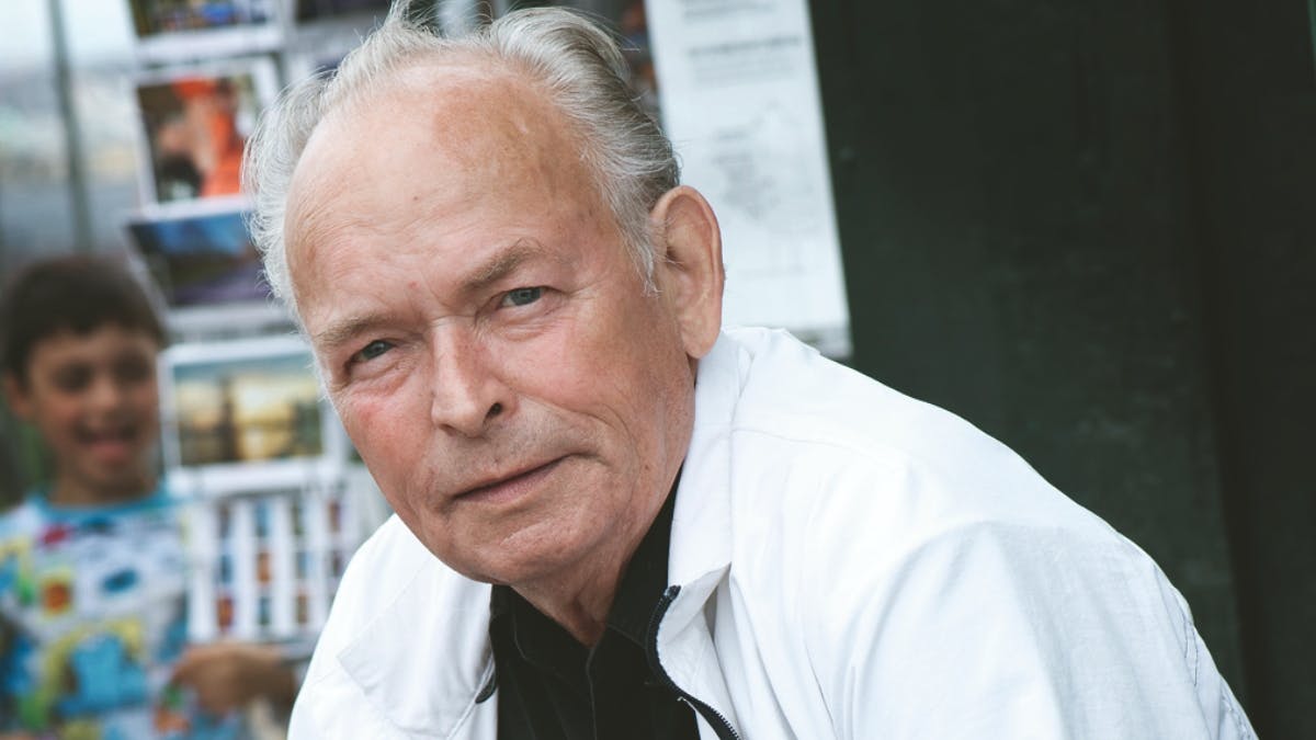 Peter Belli er gået bort: Hun var hans store kærlighed | BILLED-BLADET