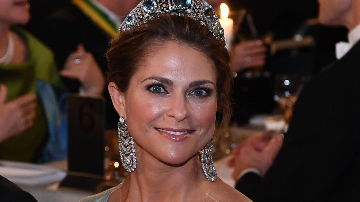 Alle er vilde med prinsesse Madeleine | BILLED-BLADET