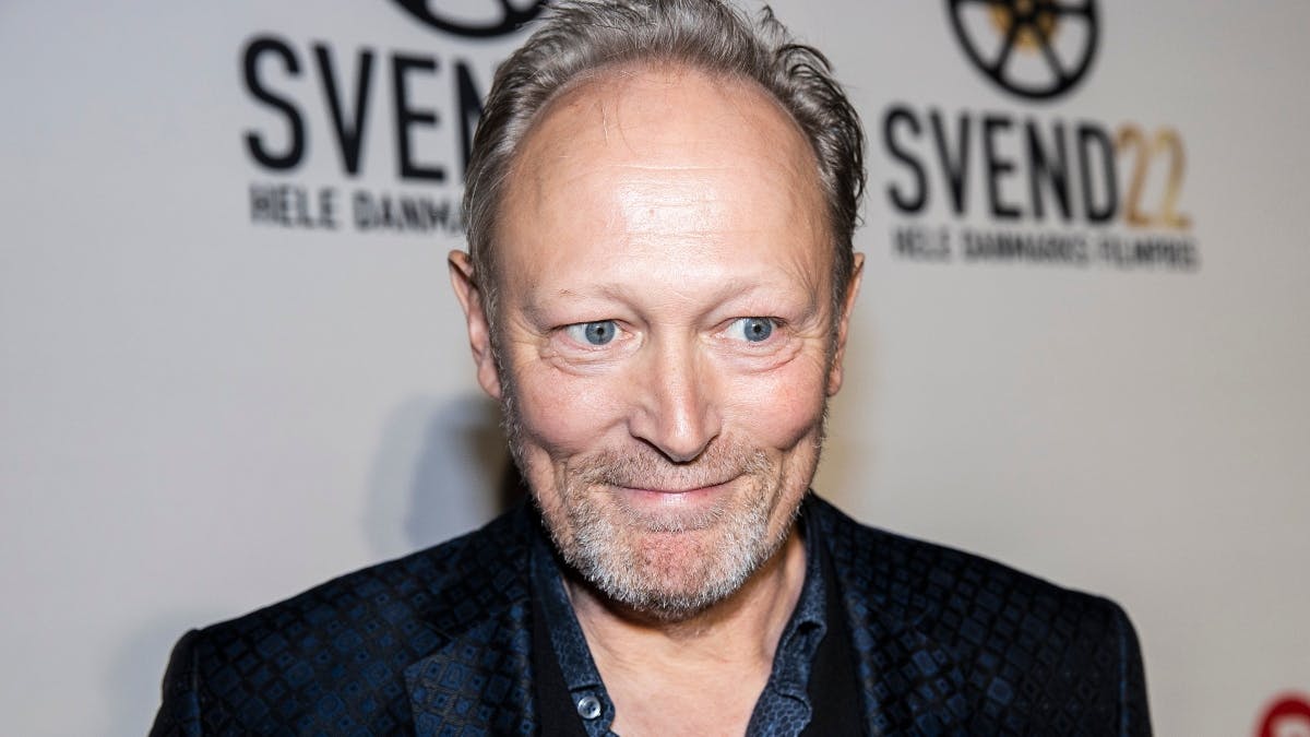 Lars Mikkelsen om sin store passion: Jeg ved, hvor meget det kan hjælpe ...