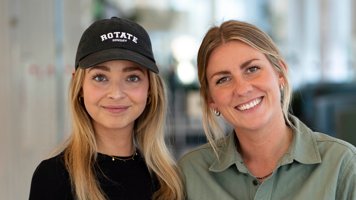 Mette og Julie fra Bachelorette: Sådan ser vi programmerne sammen ...