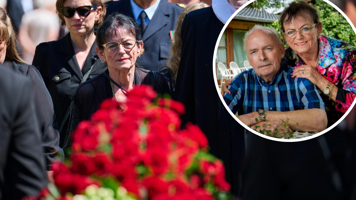 Michel Belli efter far Peters død: Det er en svær tid for os alle ...