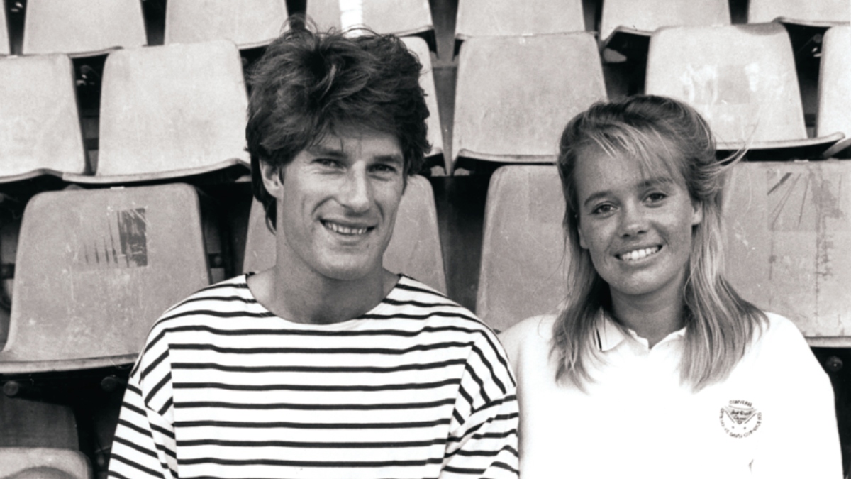 I dag fylder Michael Laudrup 59 år: Her er hans store børne- og ...