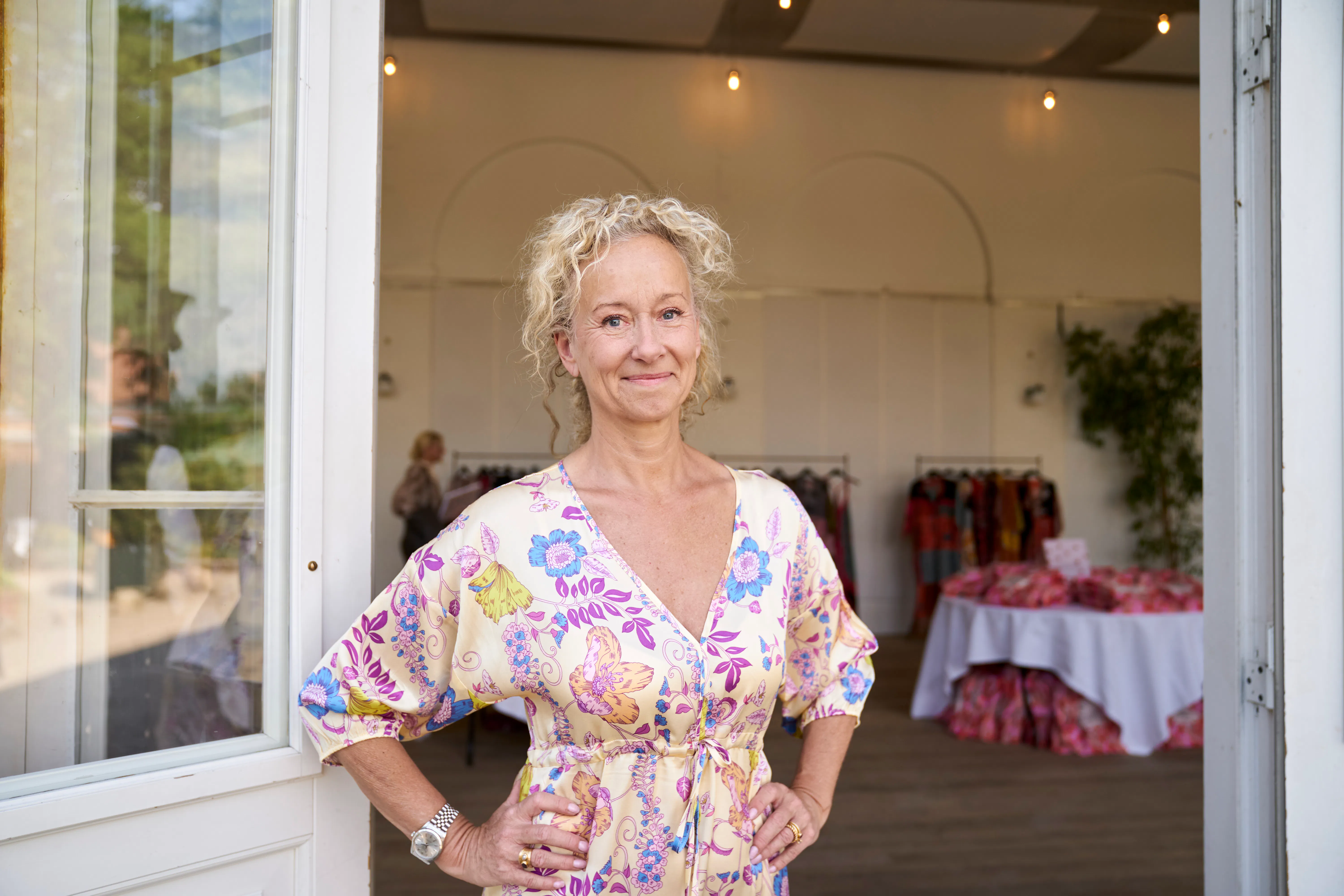Se billederne fra Charlotte Sparres 30-års jubilæum: Alle de kendte ...