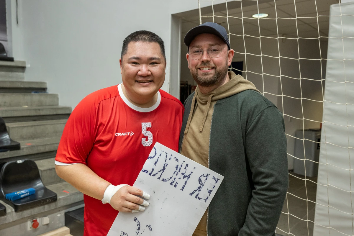 Trist nyt! Micki Cheng indlagt på hospitalet | BILLED-BLADET
