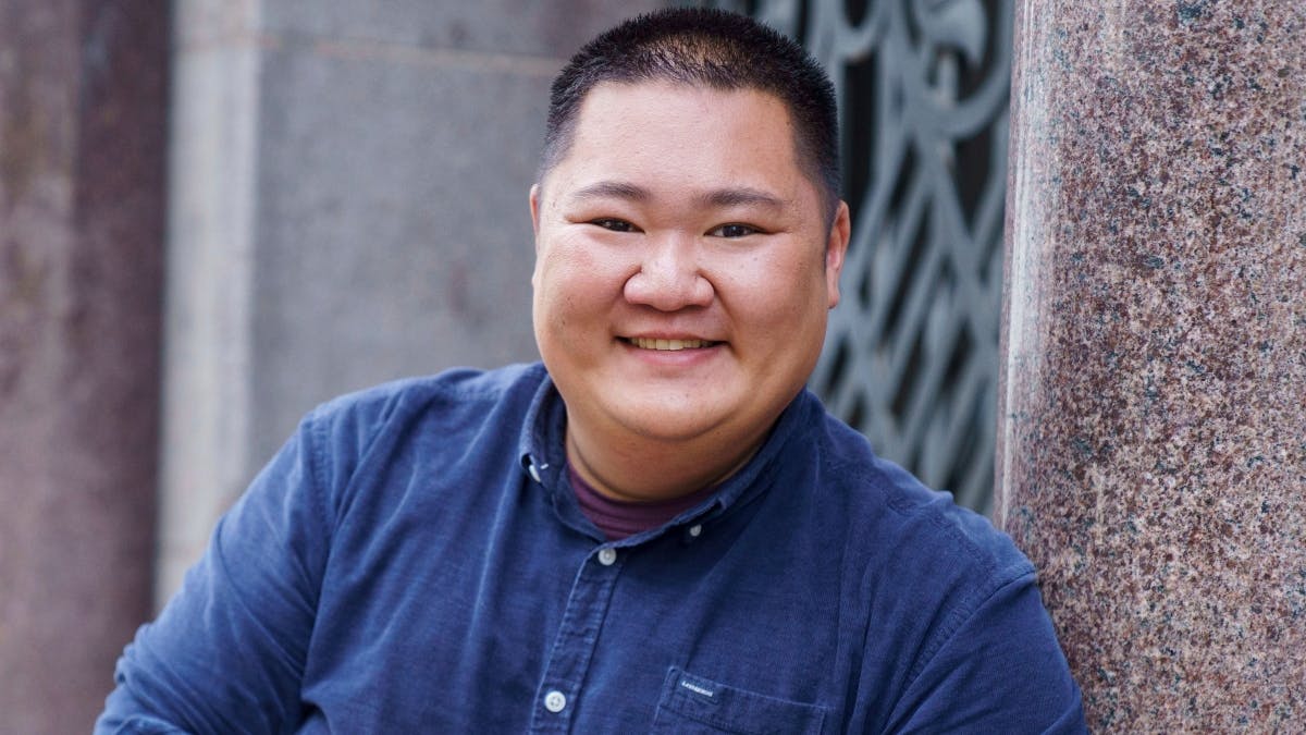 Micki Cheng blev hasteindlagt: Nu kommer han med en opdatering | BILLED ...