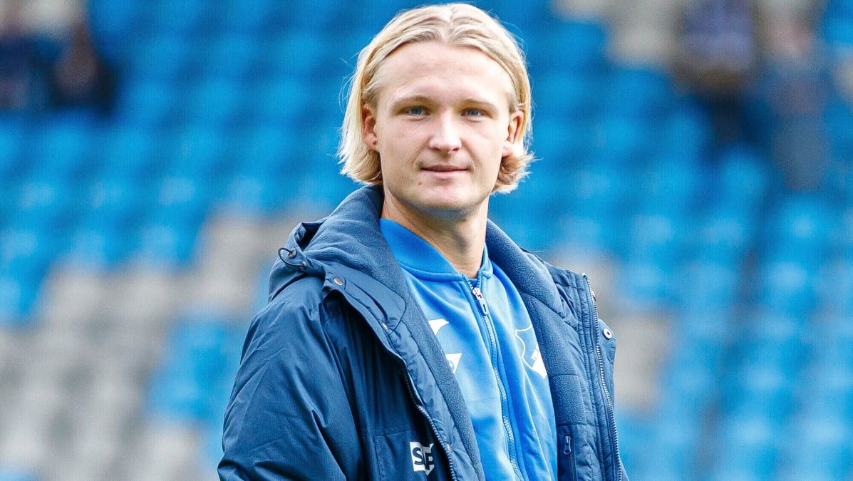 Kasper Dolberg deler lykkeligt nyt: Skal være far for første gang ... Kasper Dolberg deler lykkeligt nyt: Skal være far for første gang ...