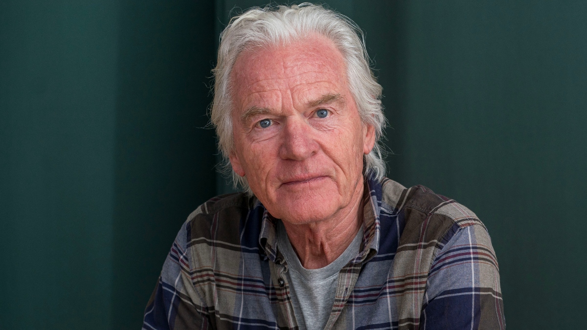 Jon Øigarden spiller Jeppe i Exit: Kæmper med svær diagnose i ...