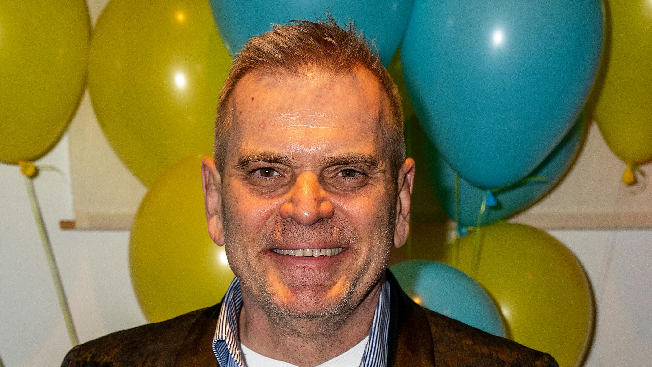 Hans Pilgaard giver sig selv en helt særlig 60-års fødselsdagsgave | BILLED-BLADET