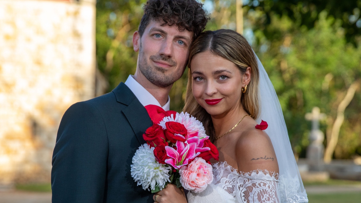 Julie om sært øjeblik i Bachelorette: Det var akavet! | BILLED-BLADET