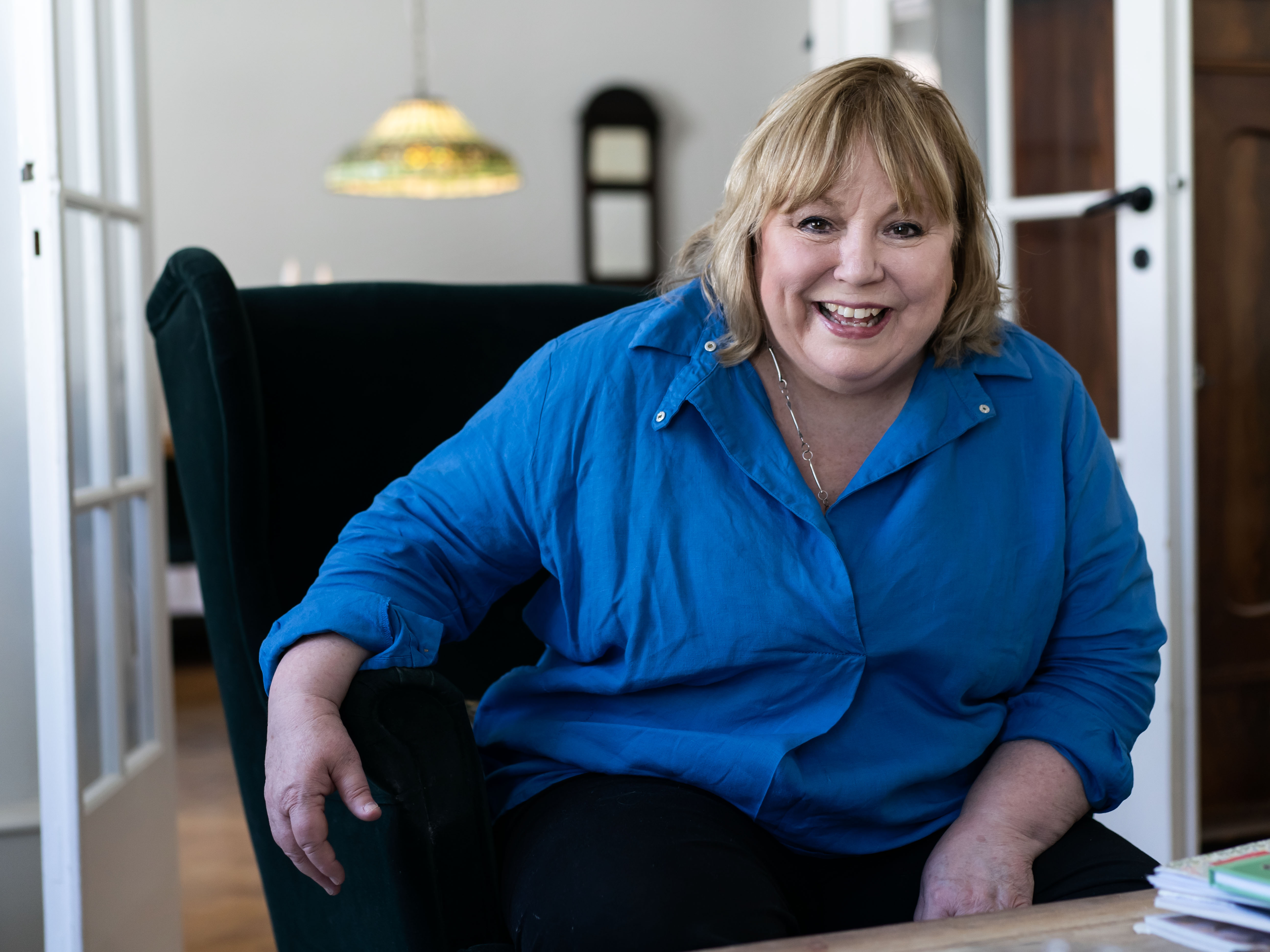 Kunne Laura faktisk lave mad? Rekvisitører afslører gemt hemmelighed om ...