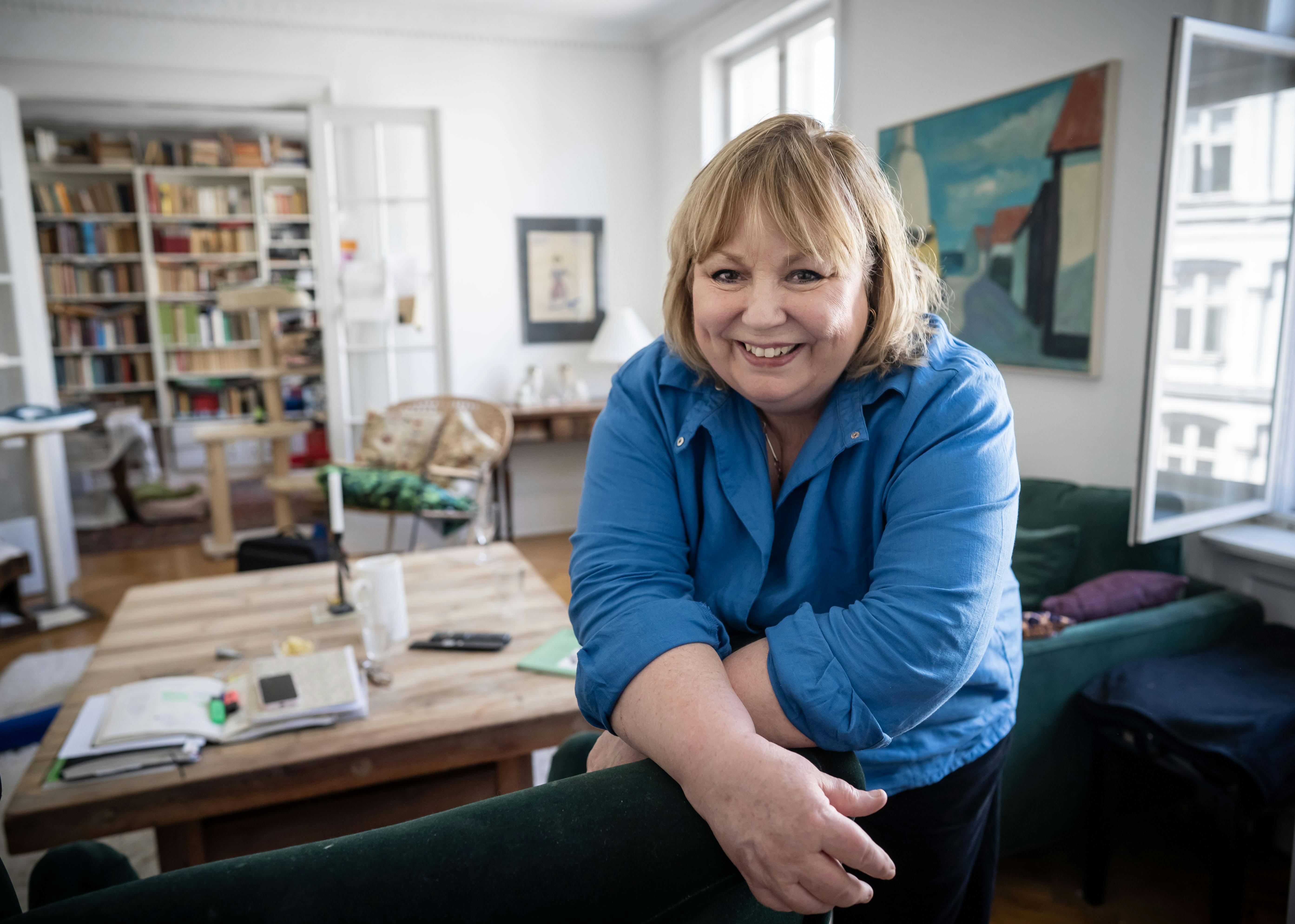 Birgitte Bruun spillede Ester i Matador: Sådan var mit liv i USA ...