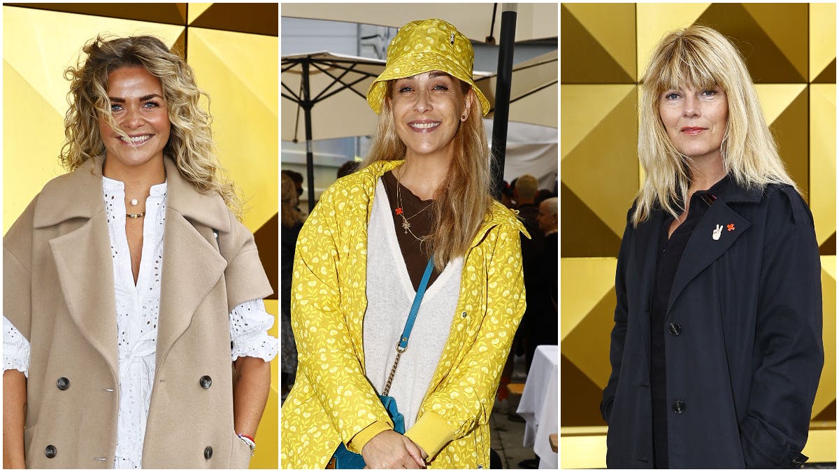 Se billederne: Kendisser samlet til traditionsrigt træf på Roskilde ...