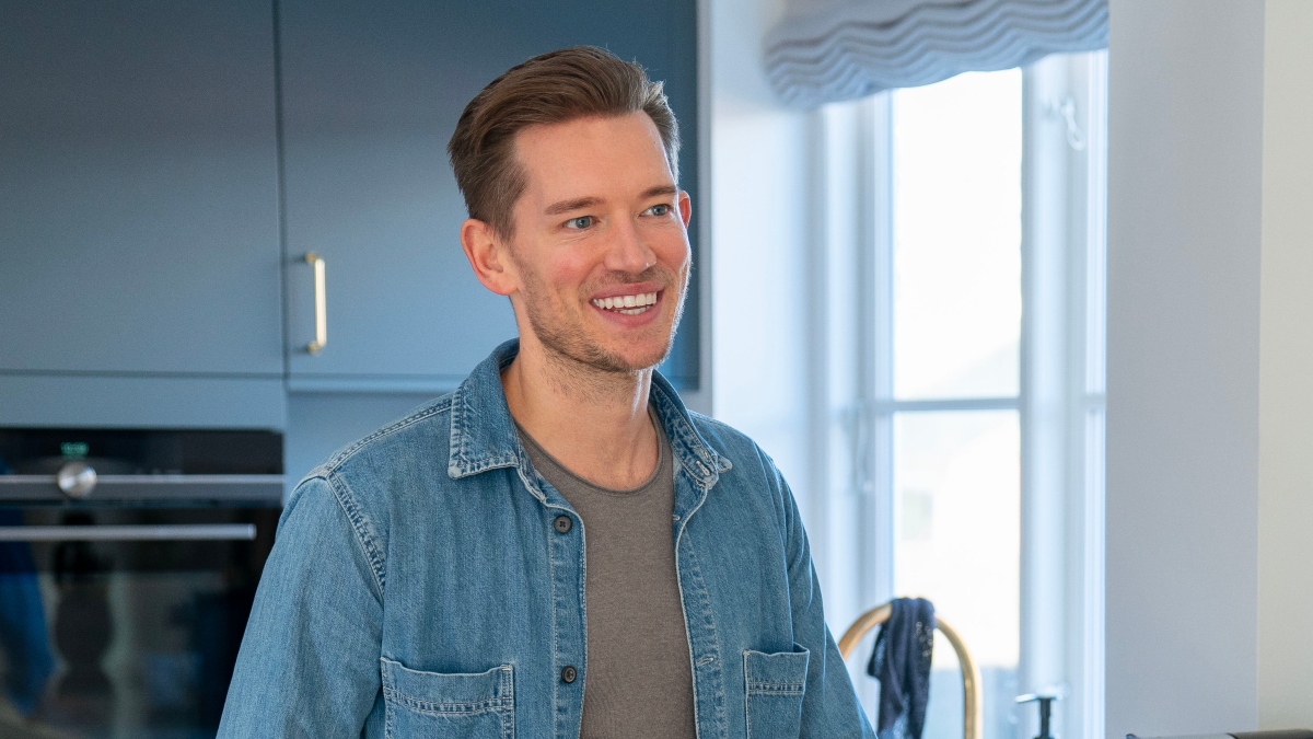 Katerina Pitzner afslører udfordring med Morten Kjeldgaard under Vild ...