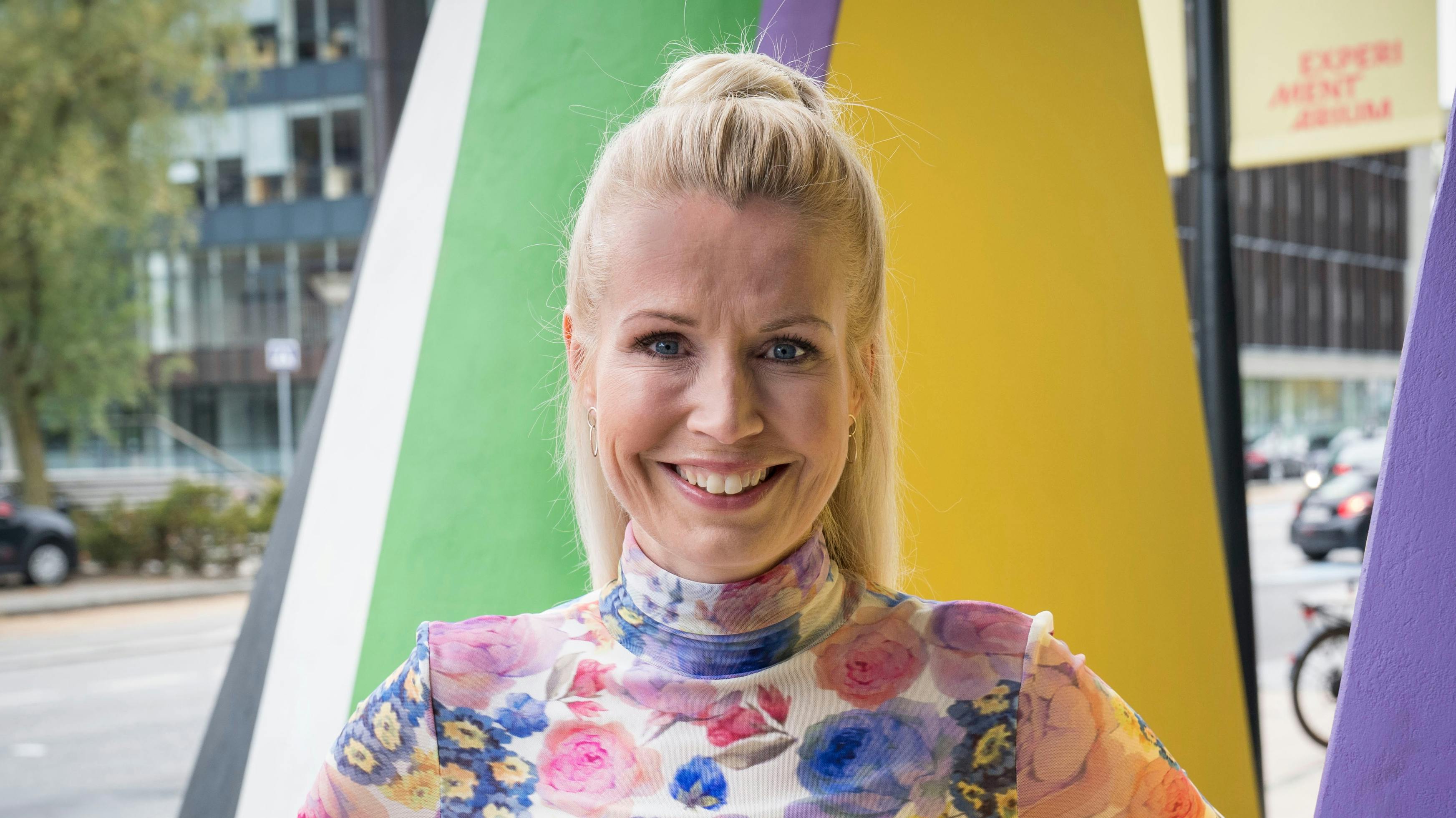 Tina Müller i godt selskab under Wimbledon: Derfor tager kæresten og ...