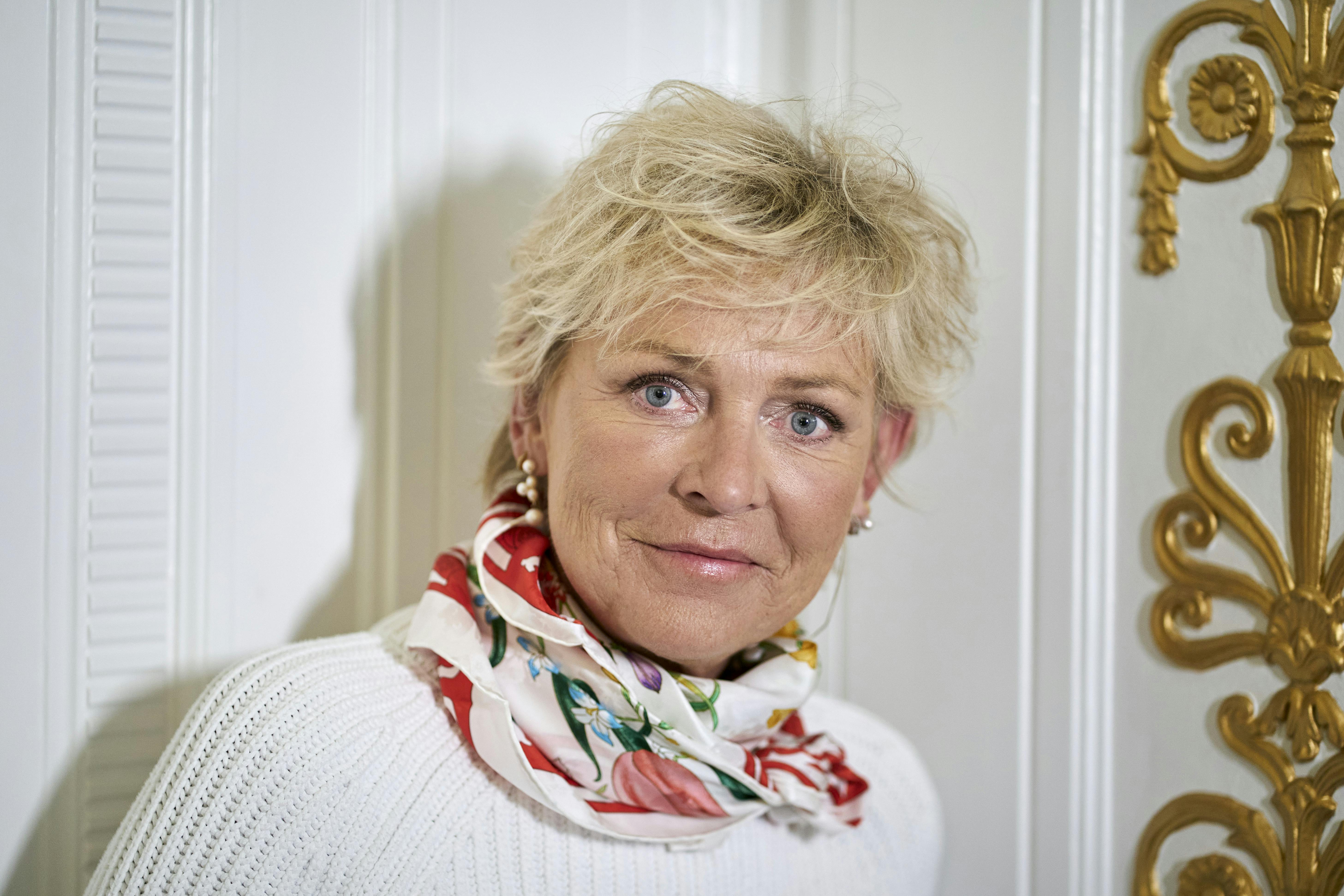 Søs Egelind afslører nye tv-optagelser hvor hun har fået drømmemakker ...