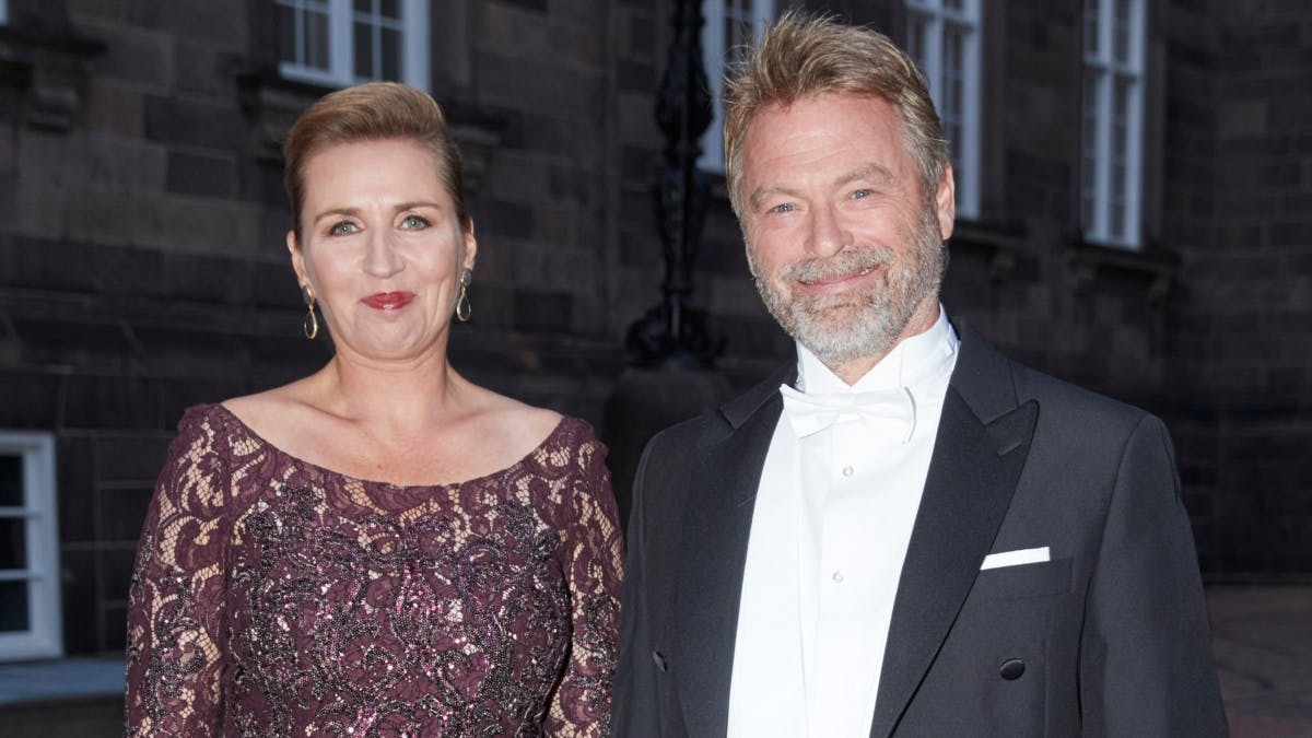 Mette Frederiksens mand Bo Tengberg har stor rolle i ny, dansk TV 2 ...