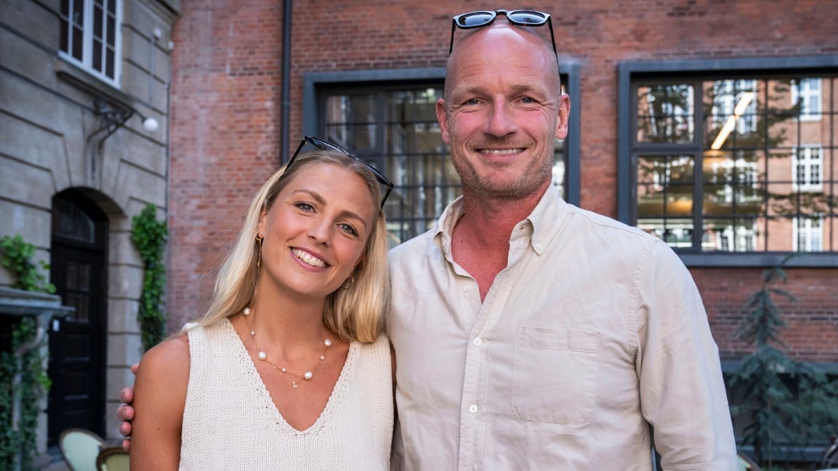 Holger Rune fik dansk opbakning: Josefine Høgh og Lasse Sjørslev deler private billeder fra ...