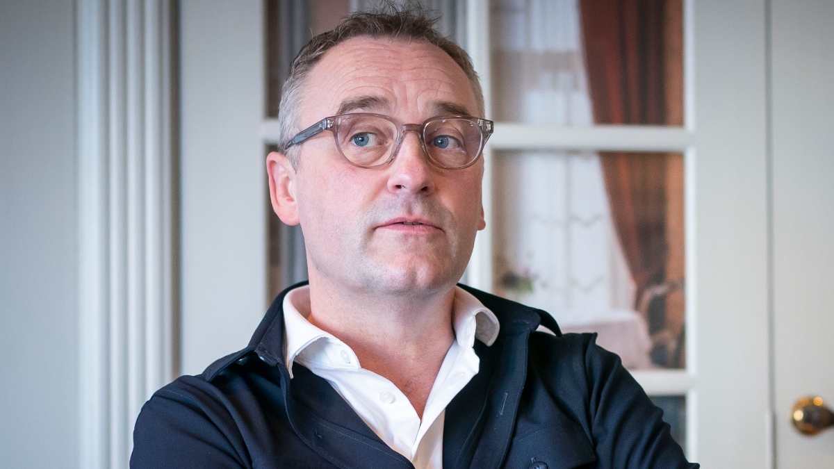 Jacob Risgaard deler feriebilleder: Takker kendt tv-vært for besøget ...