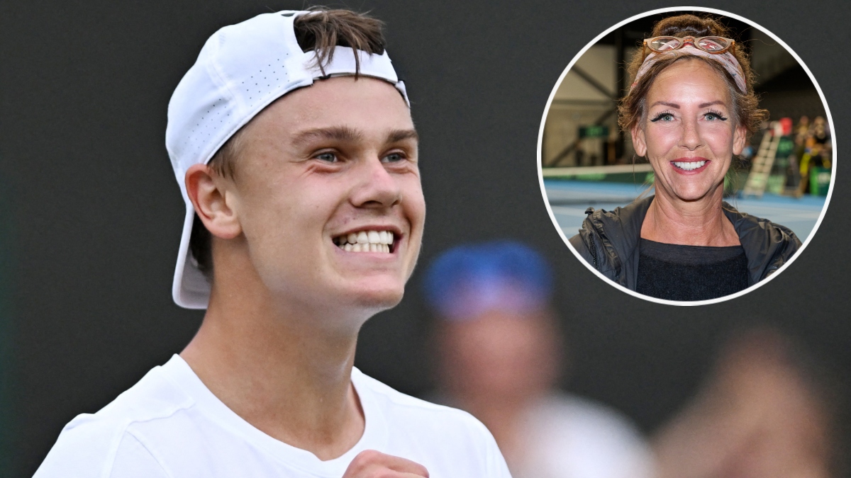 Svimlende beløb! Så mange millioner har Holger Rune tjent allerede nu | BILLED-BLADET