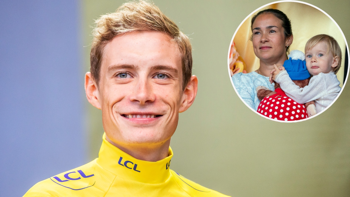 Trine og Frida har ikke vist sig til Tour de France: Nu forklarer Jonas Vingegaard hvorfor ...