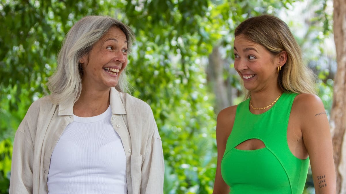 Bachelorette-Julie afslører: Han var min mors favorit | BILLED-BLADET