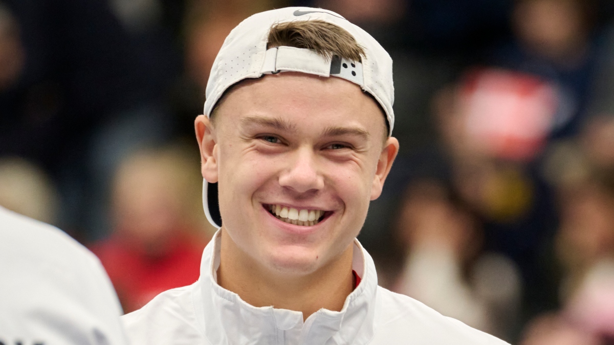 Aneke Rune afslører: Sådan har Holger Rune og kæresten mødt hinanden ...