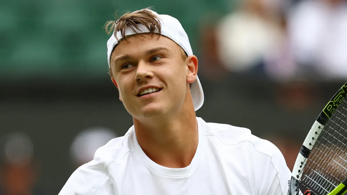 Kongelig opbakning til Holger Runes kvartfinale | BILLED-BLADET