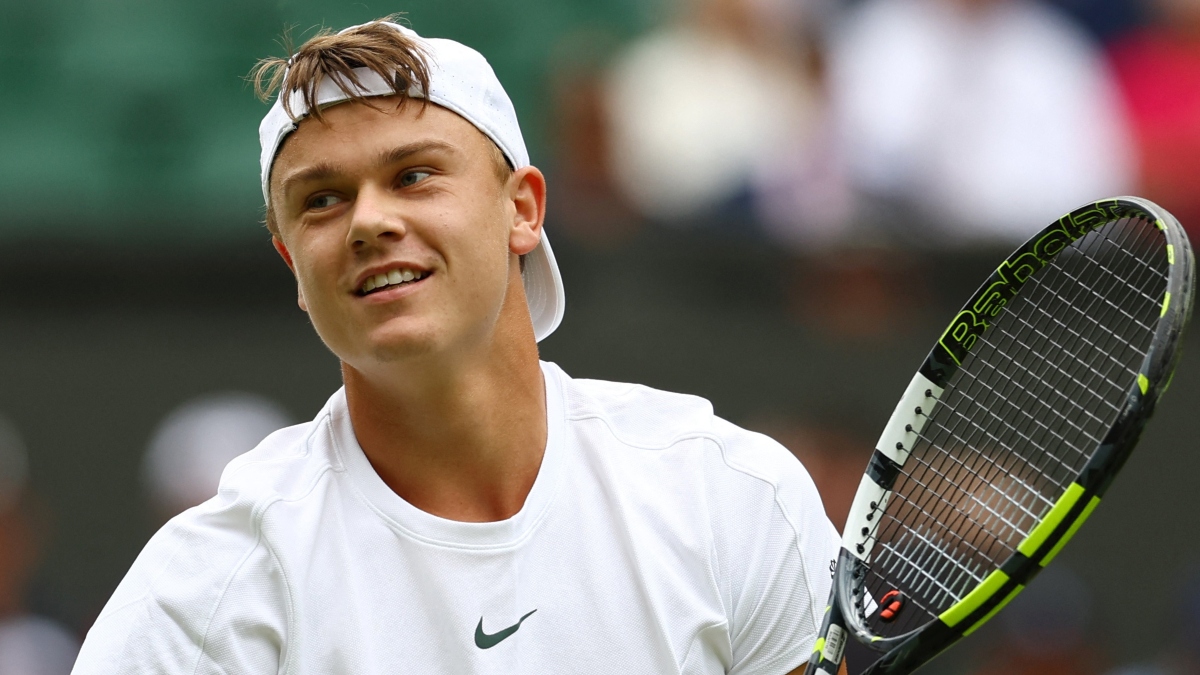 Pengene ruller ind: Så meget har Holger Rune tjent på sine flotte kampe i Wimbledon | BILLED-BLADET