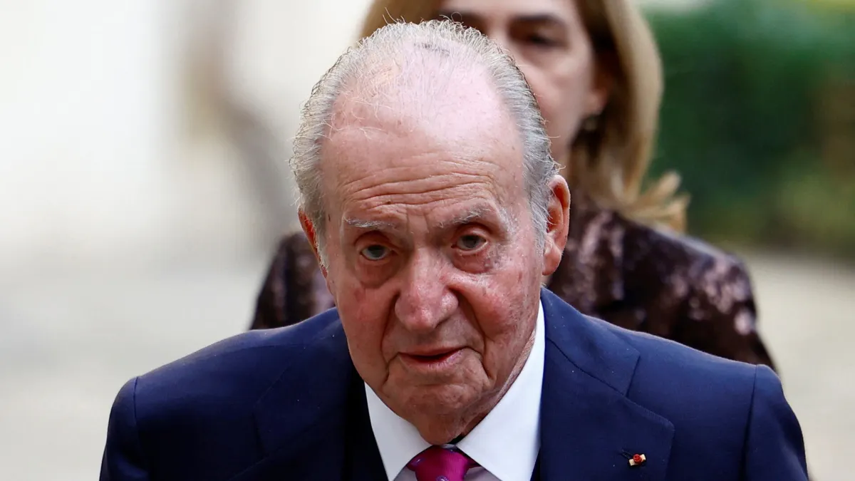 Italiens Viktor Emanuel med vild udtalelse om Spaniens Juan Carlos i ...
