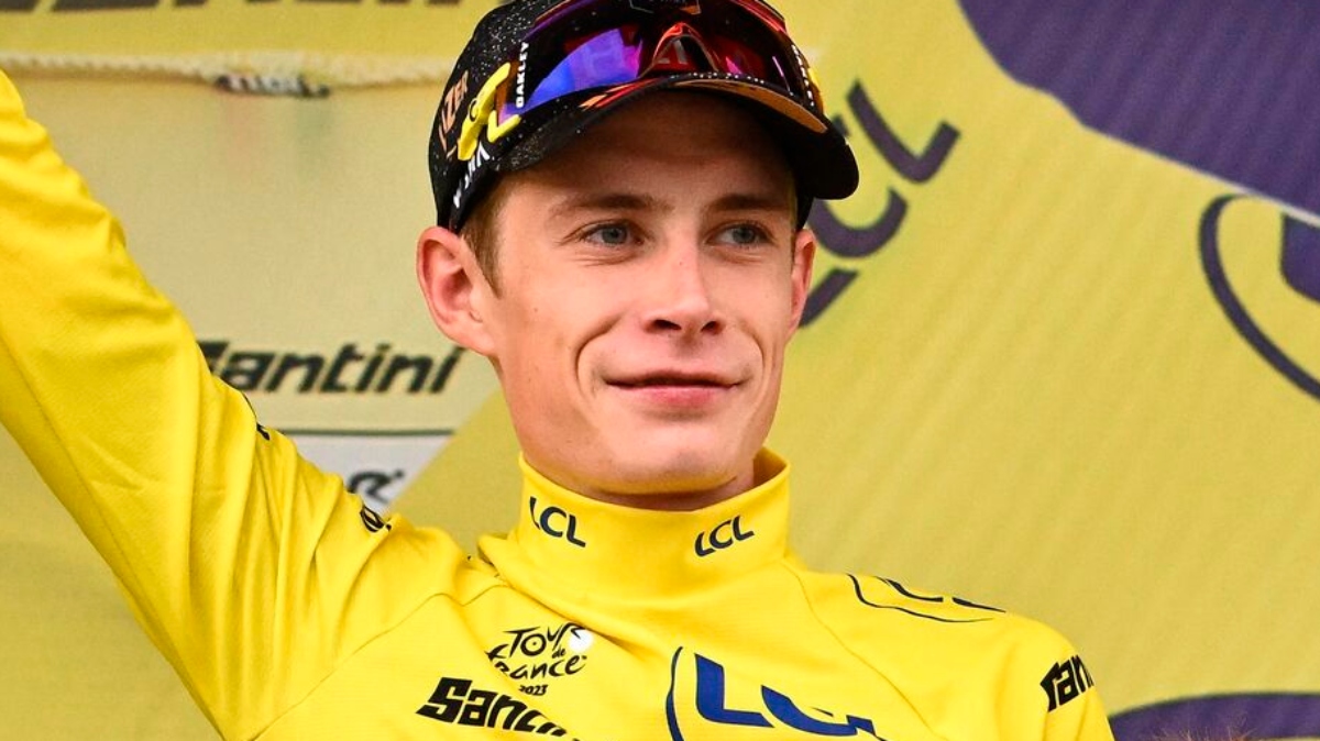 Flot beløb! Så meget tjener Tour de France-vinderen | BILLED-BLADET