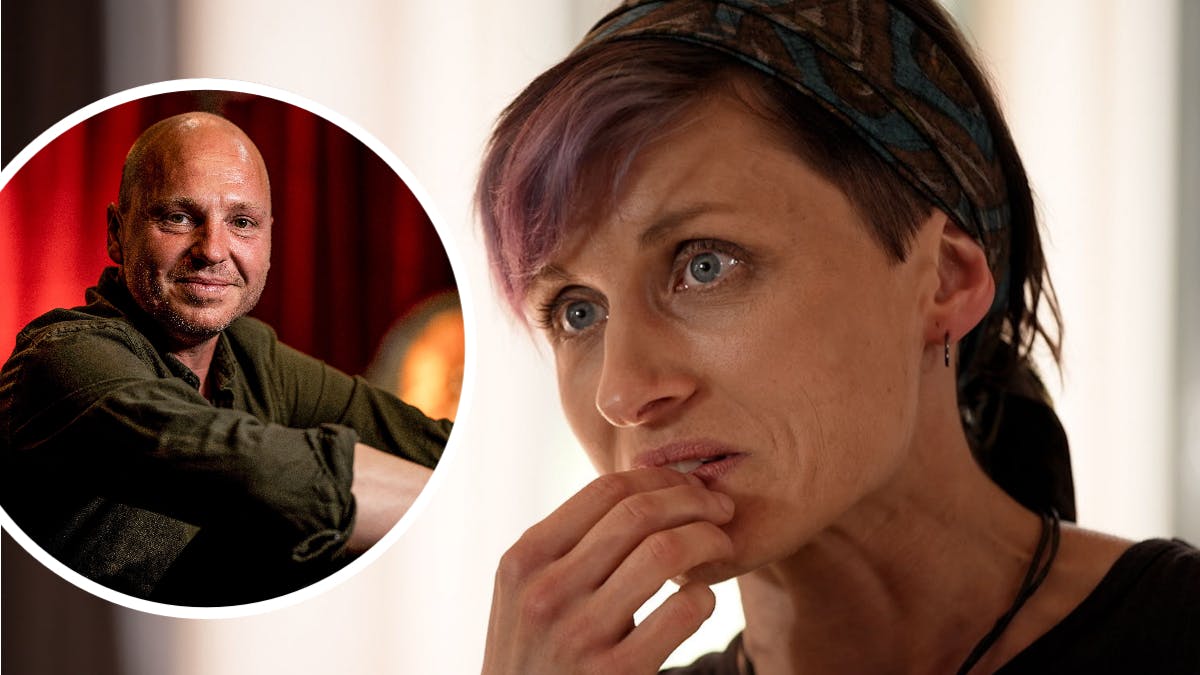 Eva lever med anoreksi: På denne overraskende måde gik det op for hende ...