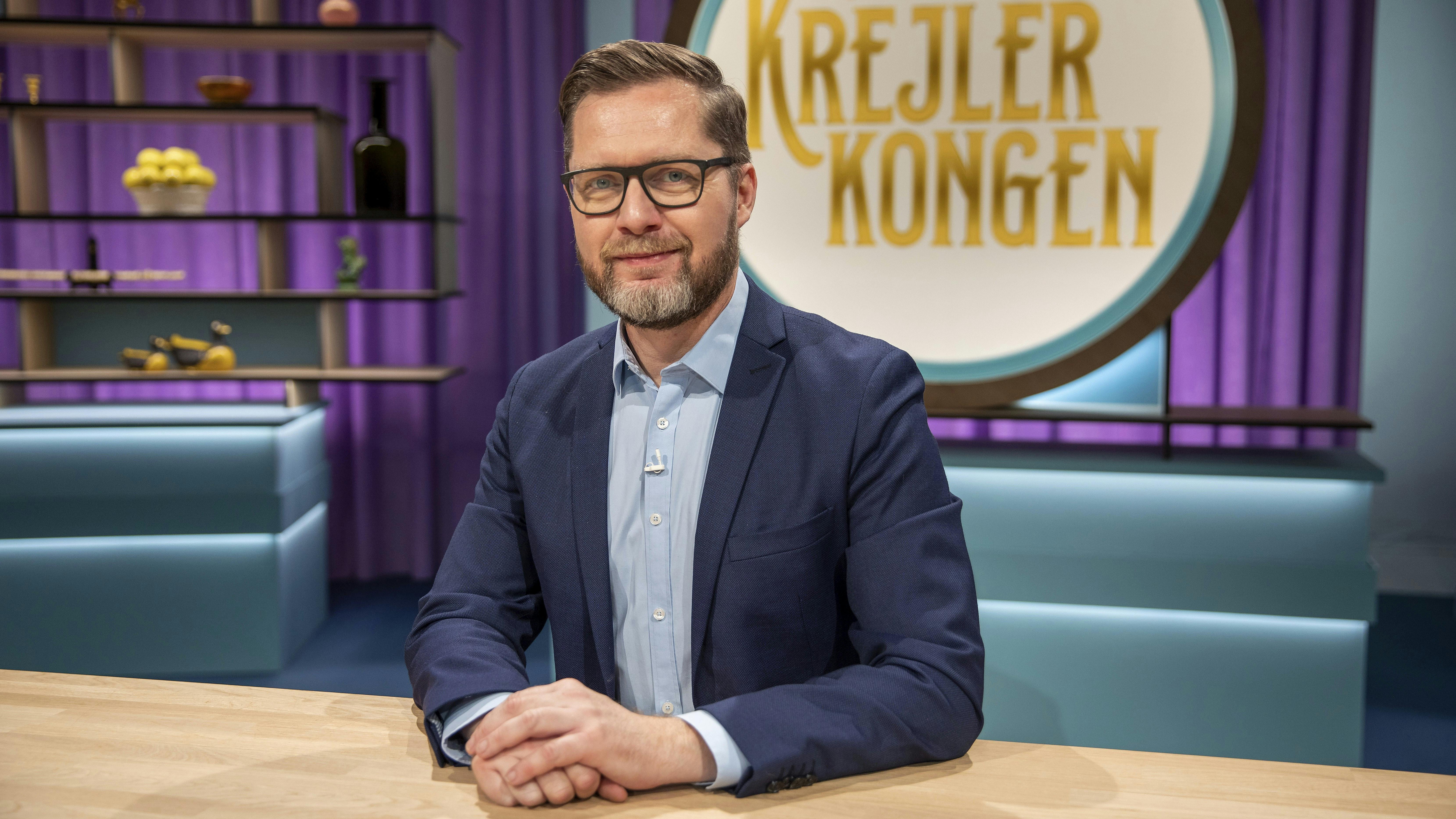 Skøn nyhed fra Lasse Rimmer og TV 2: Nu vender Krejlerkongen tilbage ...