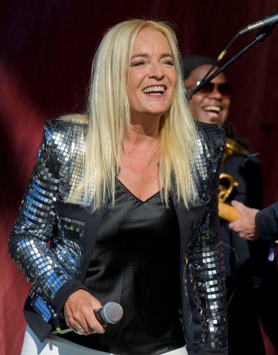 Anne Linnet: 70 år med musik og kærlighed i hjertet | BILLED-BLADET