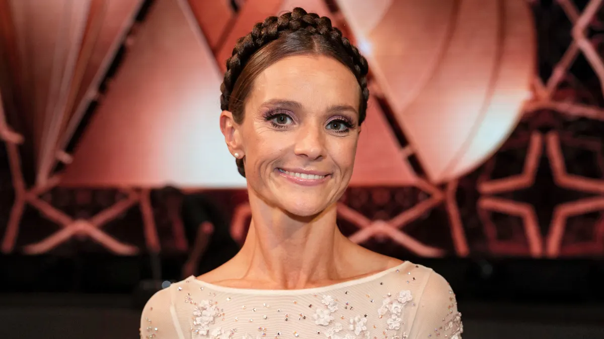 Lise Rønne mødte sin store kærlighed på utraditionel vis | BILLED-BLADET