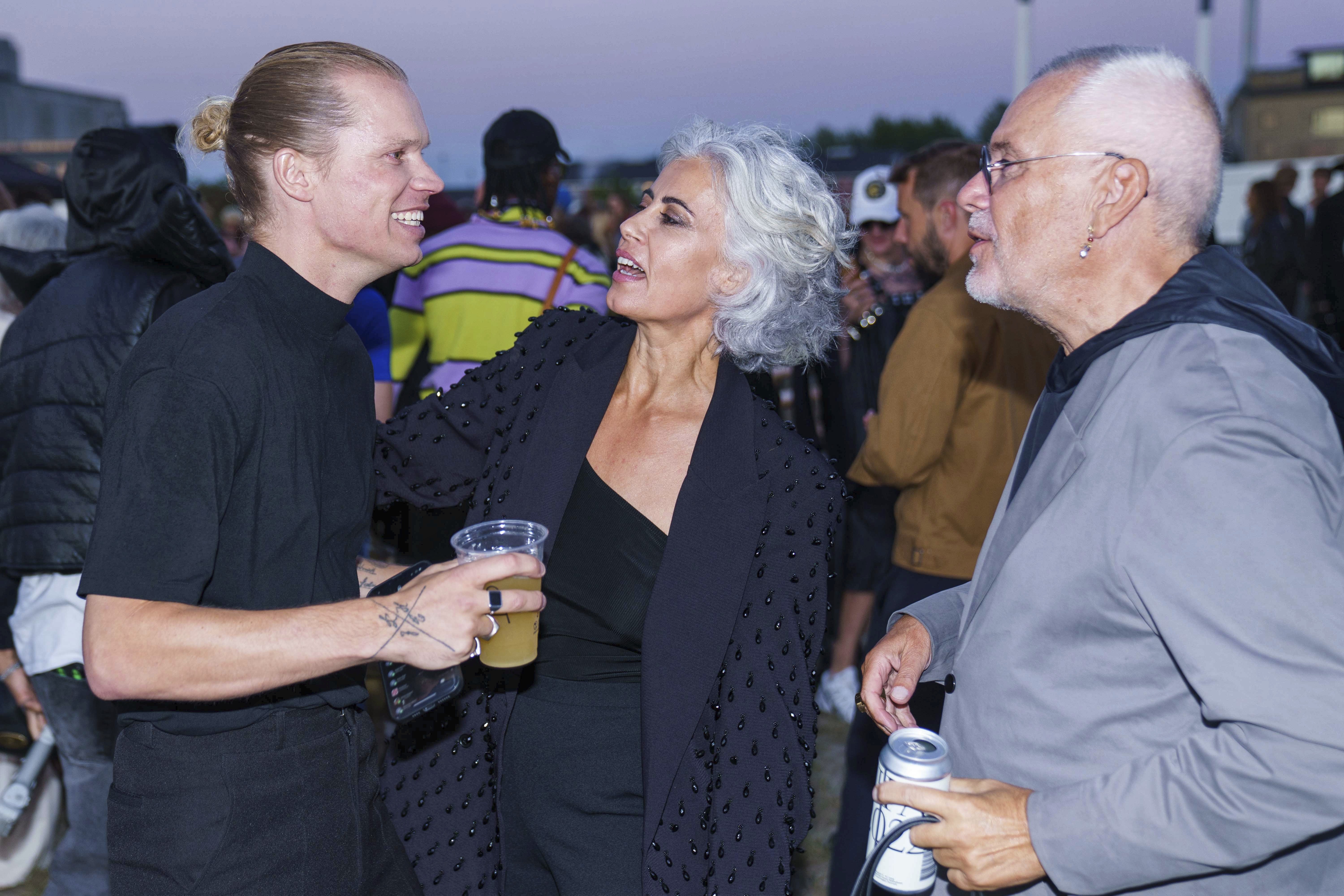Kronprinsesse Marys stylist og designer med god nyhed: Det sker lige om ...