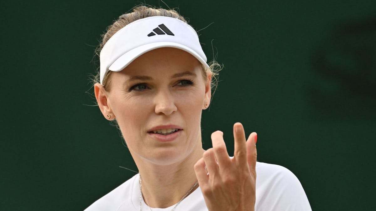 Danske stjerner sammen i Monaco: Caroline Wozniacki får hjælp af Holger Rune | BILLED-BLADET